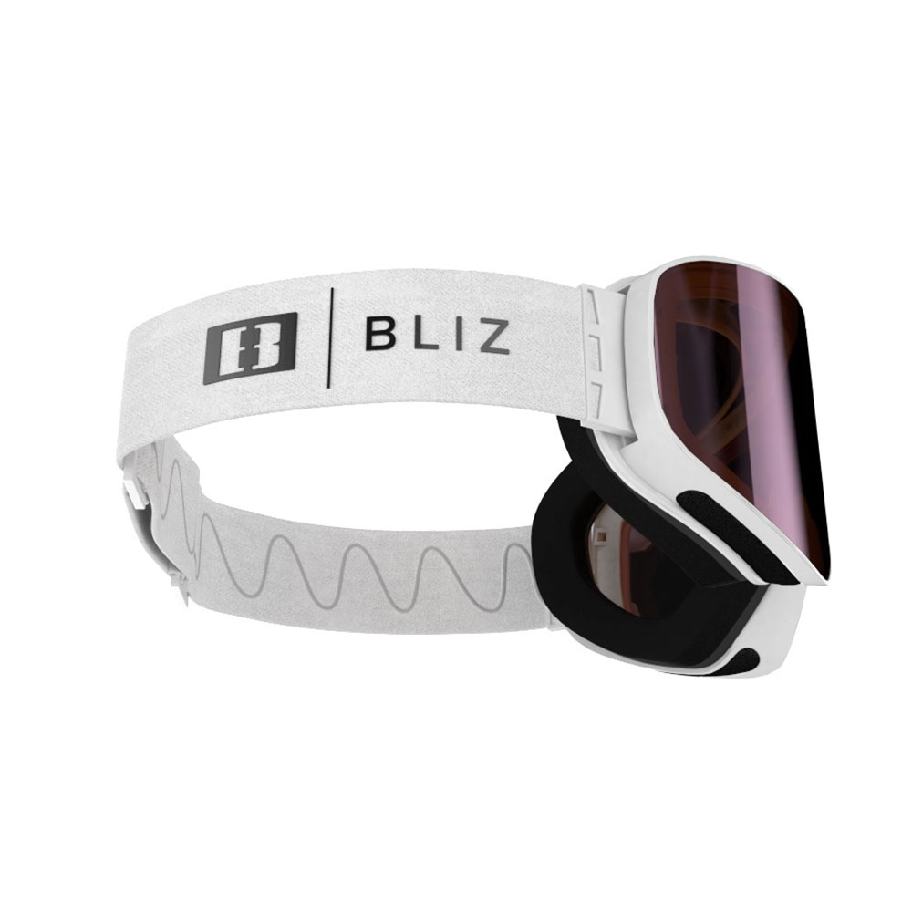 Smučarska čelada Bliz Infinity in očala Bliz Flow | CIKLO SPORT