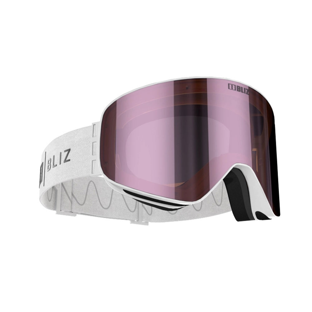 Smučarska čelada Bliz Infinity in očala Bliz Flow | CIKLO SPORT