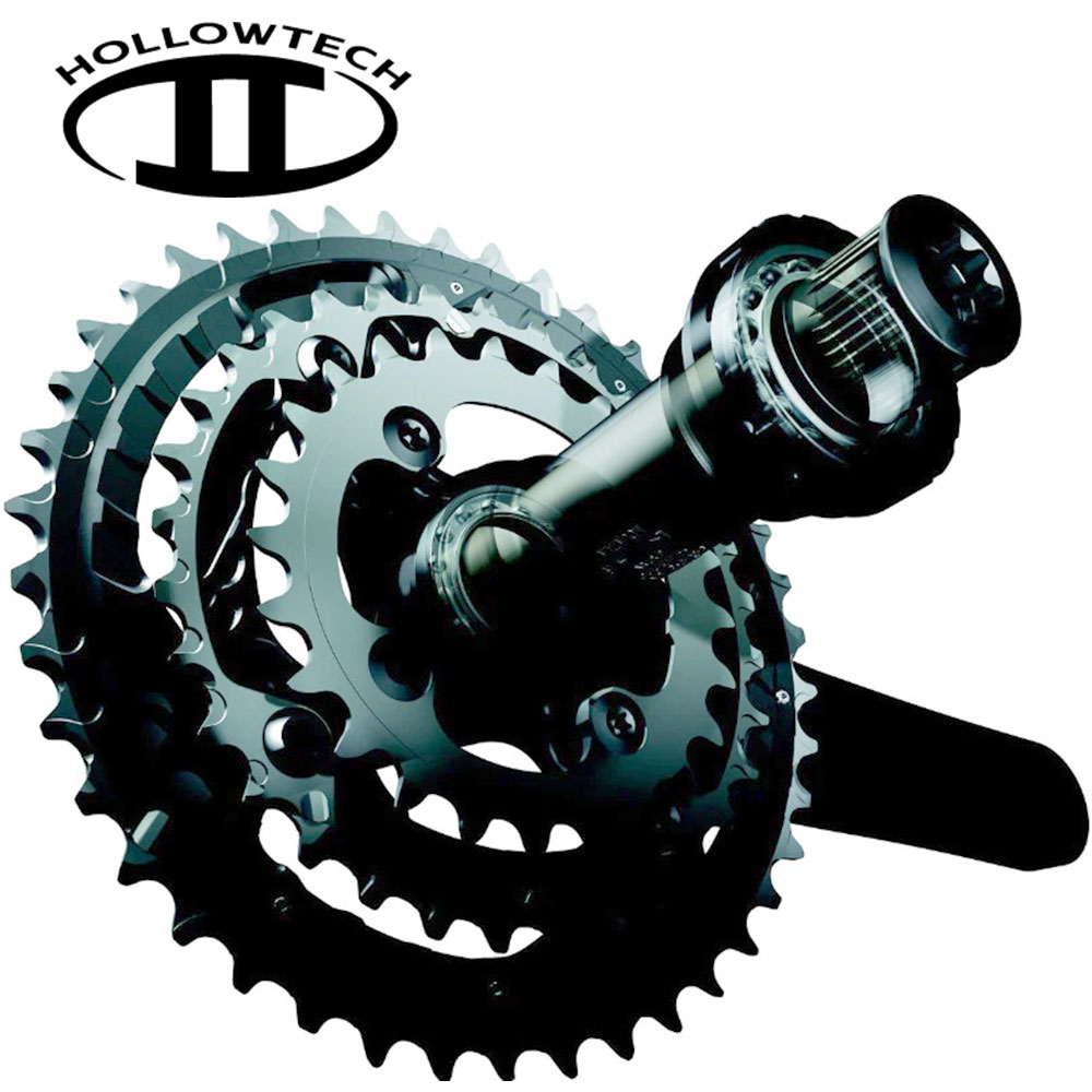 Os pogona za MTB kolo Shimano Hollowtech BB52 68-73 mm | CIKLO SPORT