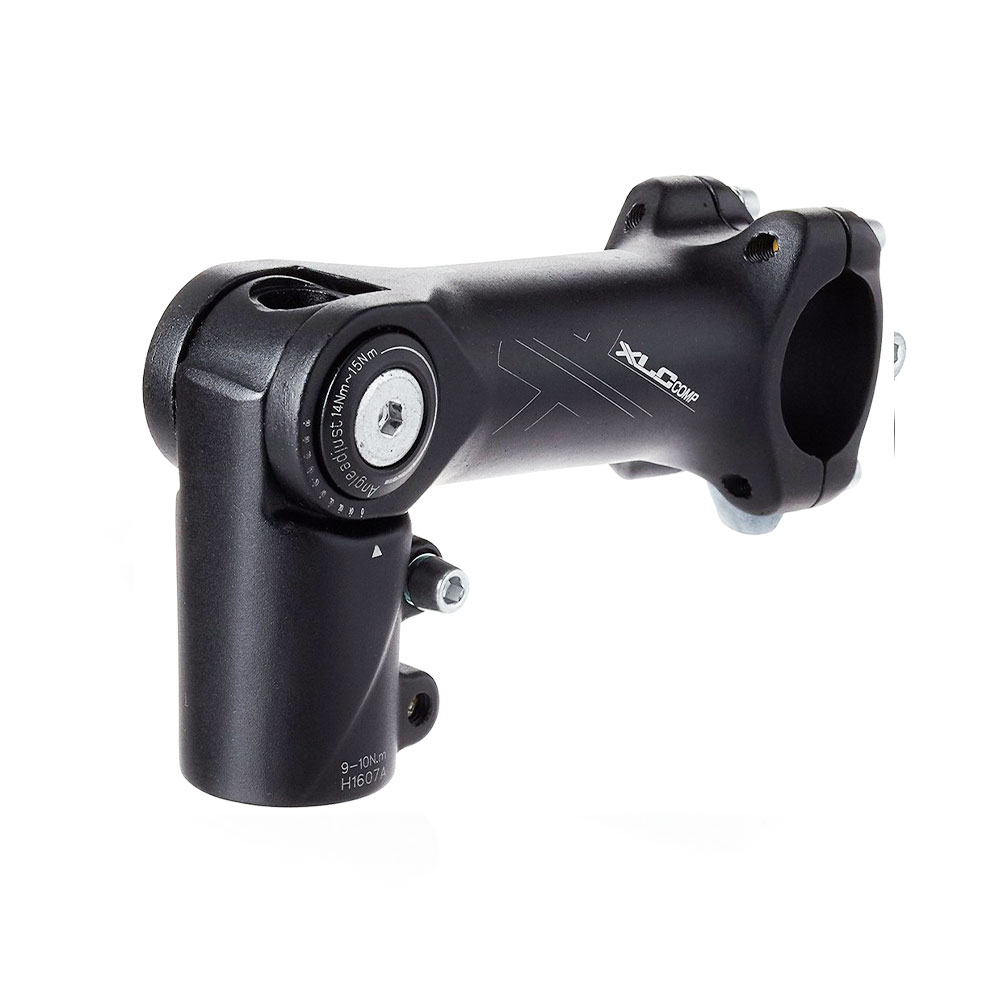 Nastavljiva fajfa za kolo XLC ST T13 90 mm 1.1/8, Ø25,4 mm | CIKLO SPORT