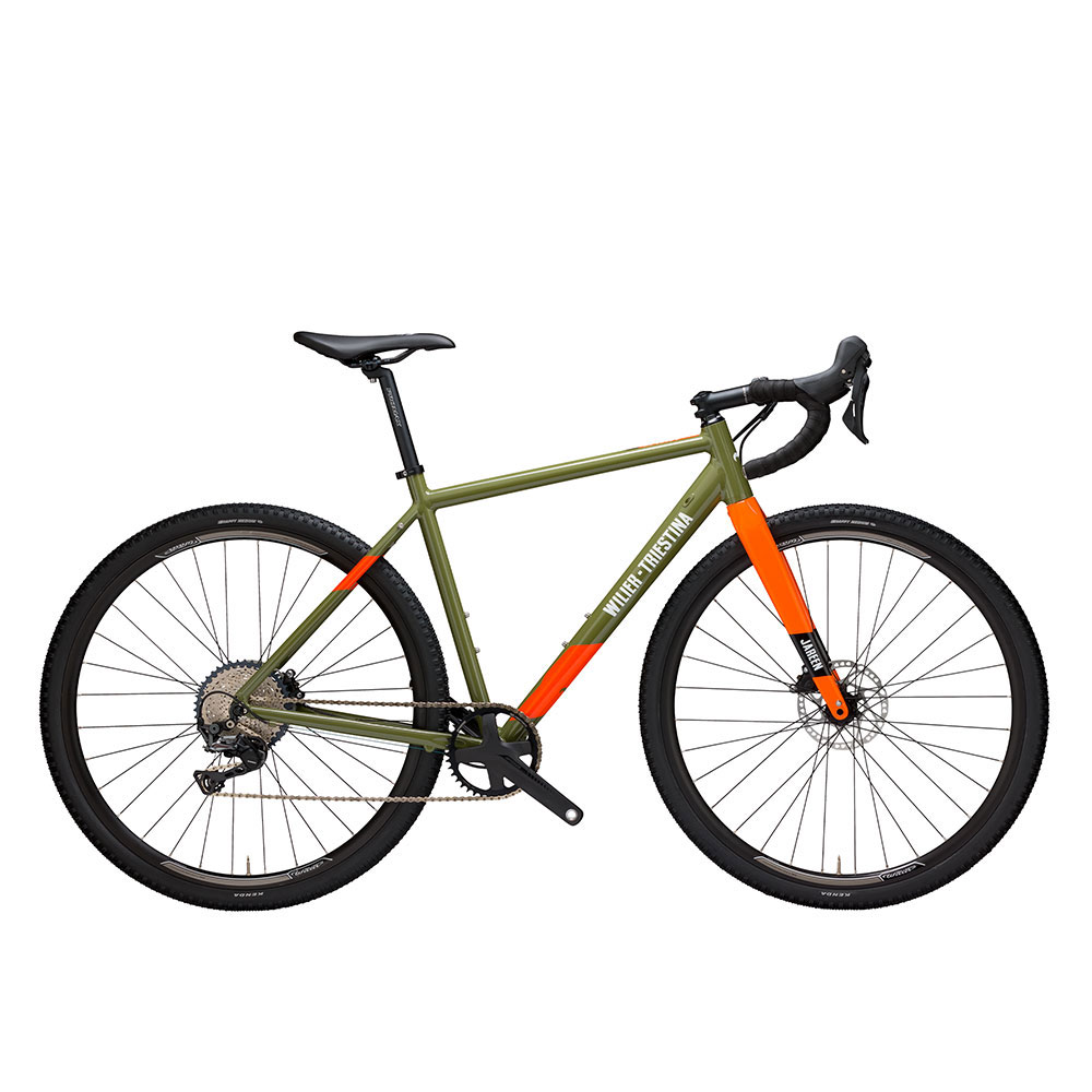 Gravel kolo 28 col Wilier Jareen GRX | CIKLO SPORT