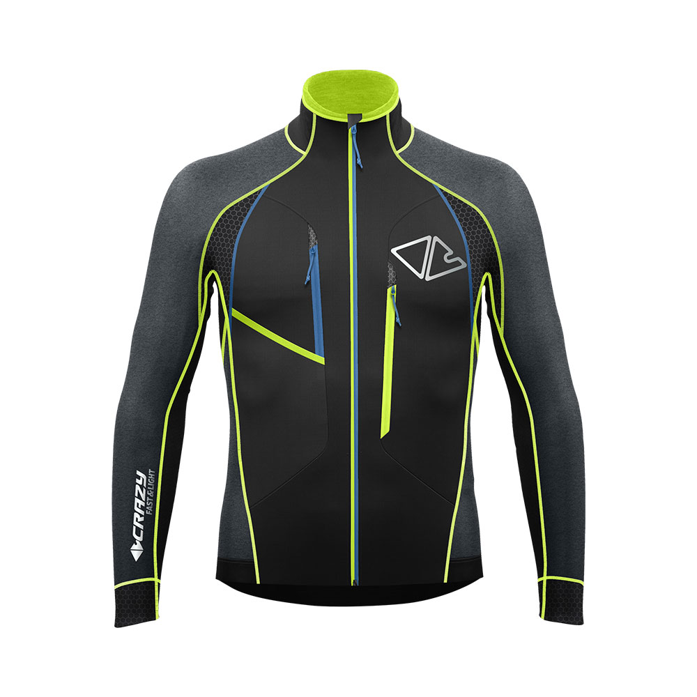 Športna jakna Crazy Pull Acceleration | CIKLO SPORT