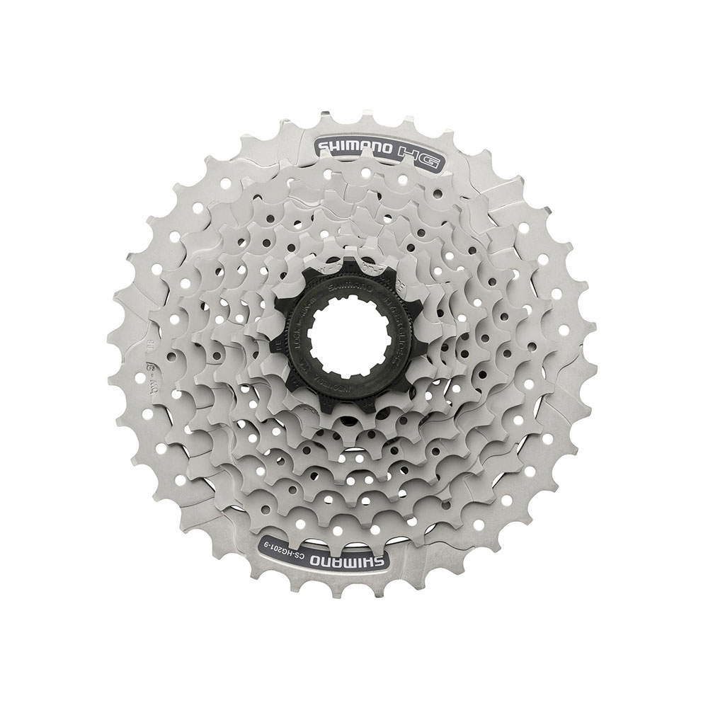 Zadnji verižnik Shimano Altus HG201 9 prestav 11-36 | CIKLO SPORT